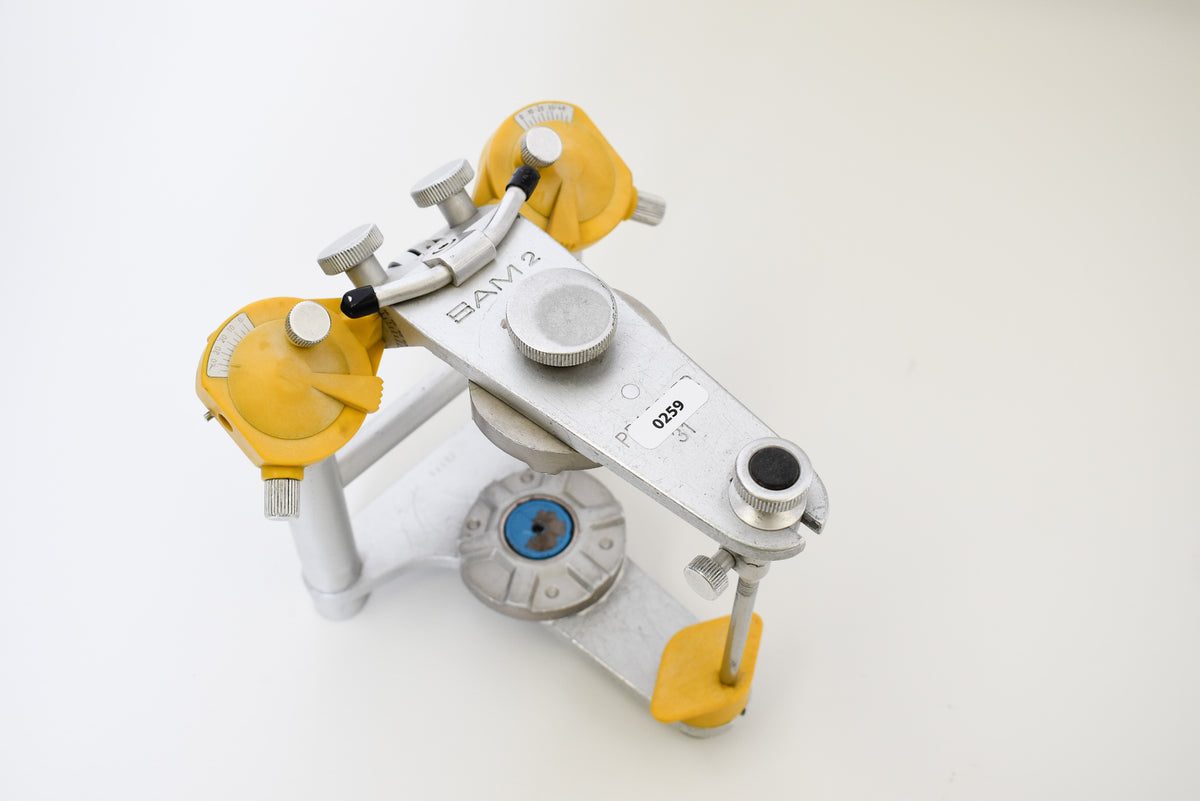 SAM 2 P Artikulator Mit Magnet – EKODENT