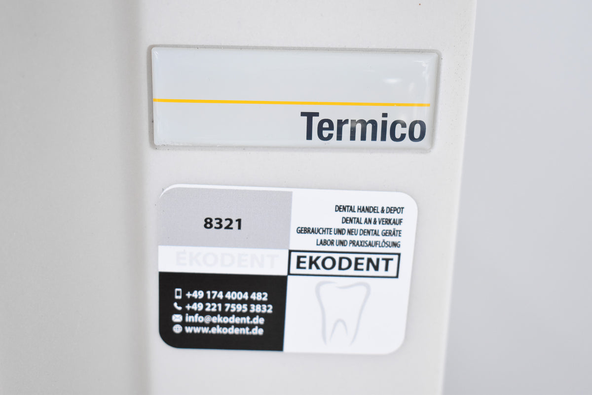 BEGO Termico Wasserbehälter für Gießgerät, Dental, Zahntechnik ...