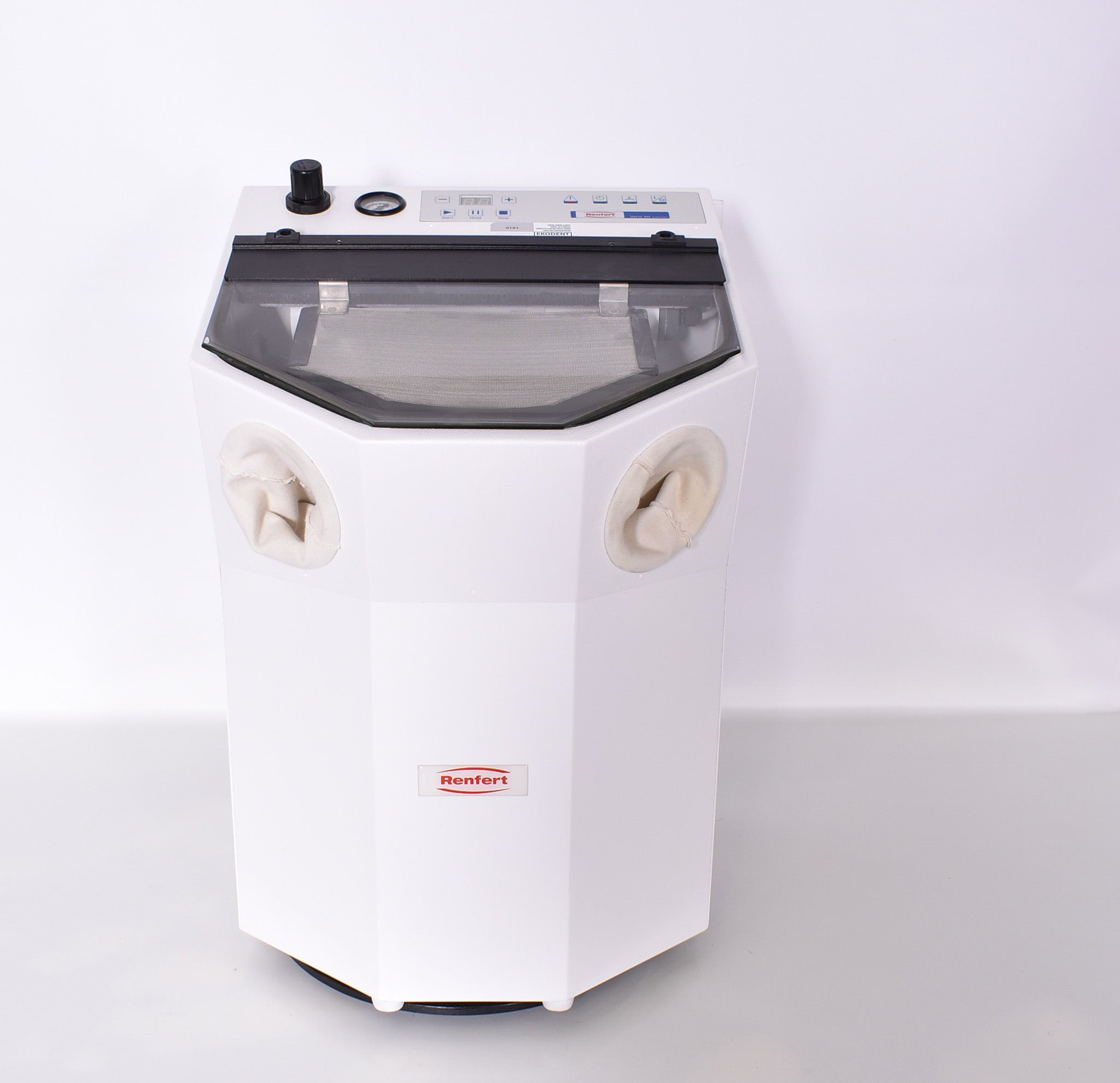 Renfert Vario Jet Automatic Sandstrahler dentalhandel dental handel dental depo, zahntechnik ...