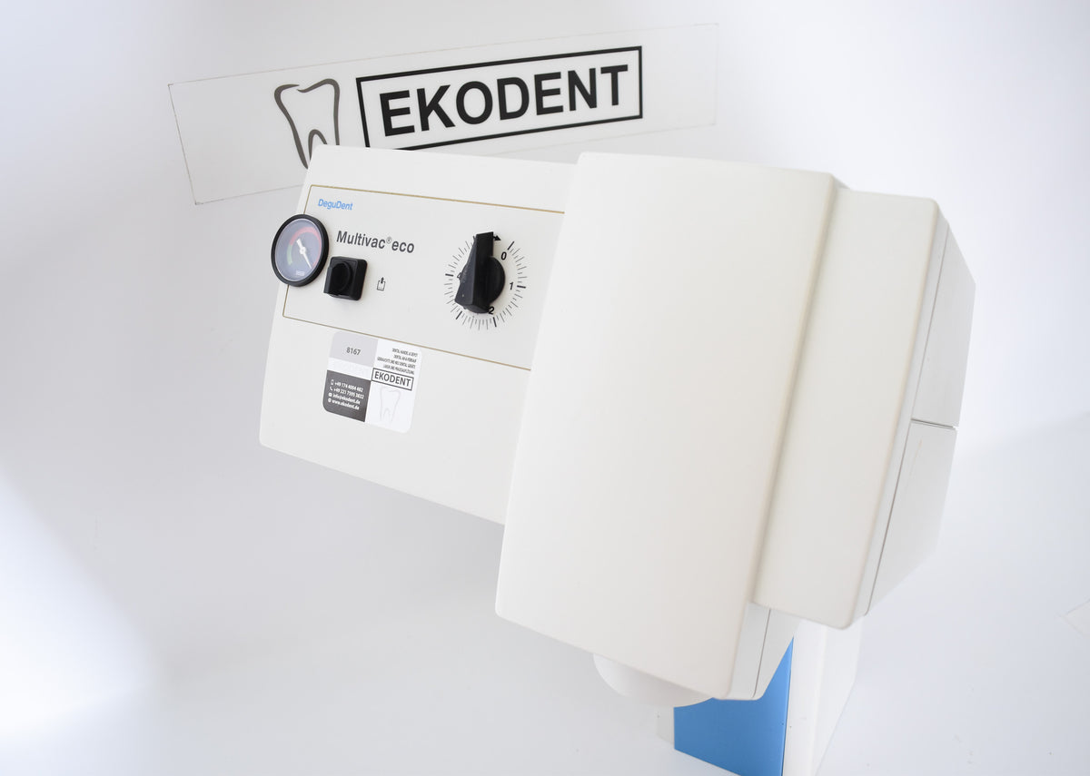 Degudent Multivac Eco Anmischgerät, Dental, Zahntechnik, dentallabor ...