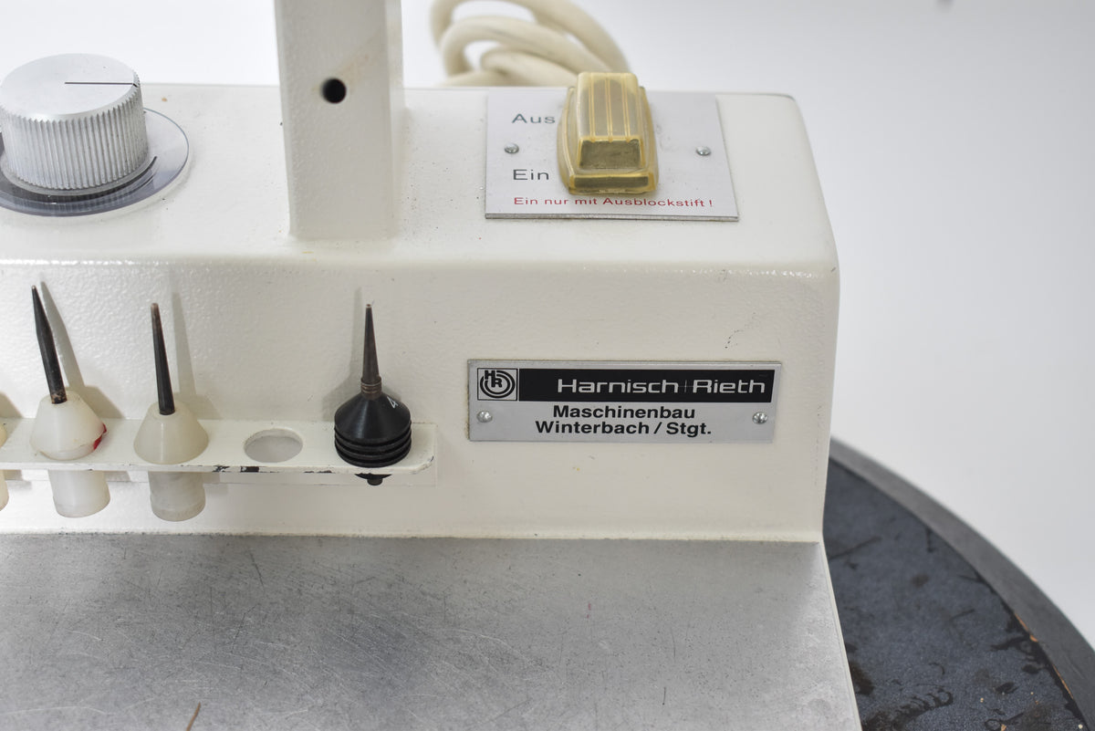 Harnisch+Rieth D- 24 Parallelometer, Dental, Zahntechnik, Dentallabor ...