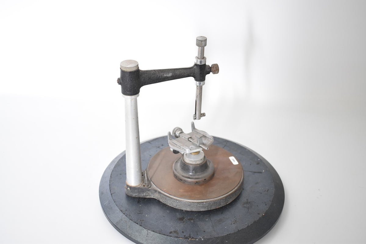 Degussa Parallelometer Vermessungsgerät, Zahntechnik, Dental,talhandel ...