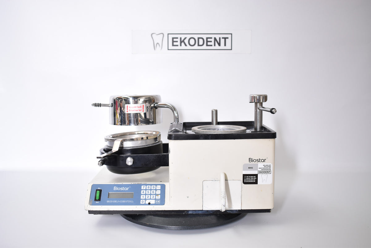 Scheu-Dental Biostar Tiefziehgerät, Dental, Zahnlabor – EKODENT