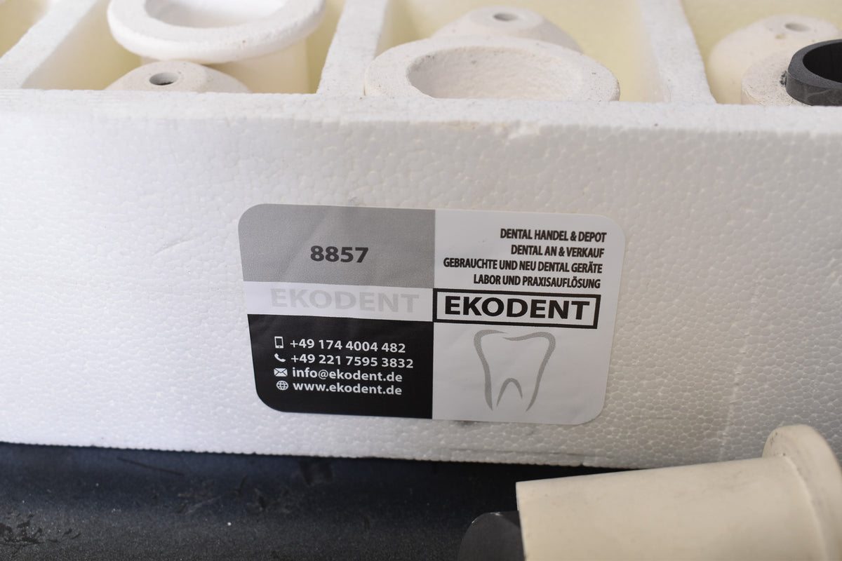 Bego Schmelztiegel für Gießgerät – EKODENT