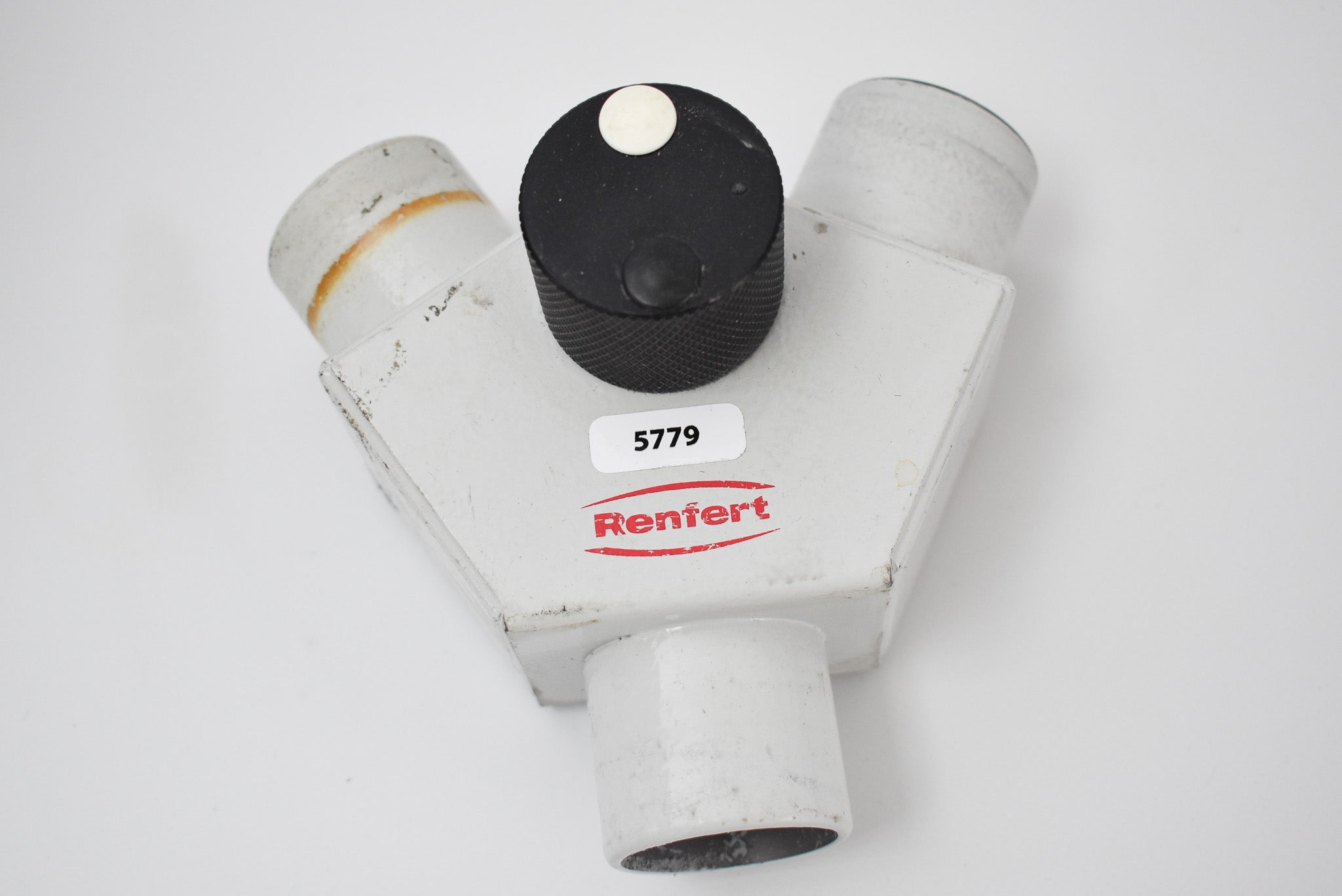 Renfert Y-Weiche | Absaugung-Absaugweiche,Dental, Zahntechnik ...