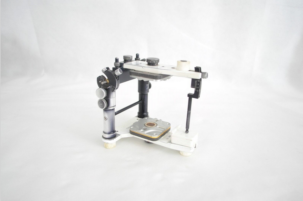 Amann Girrbach Artikulator Artex mit Bicast Bitex Magnetplatte, Dental ...