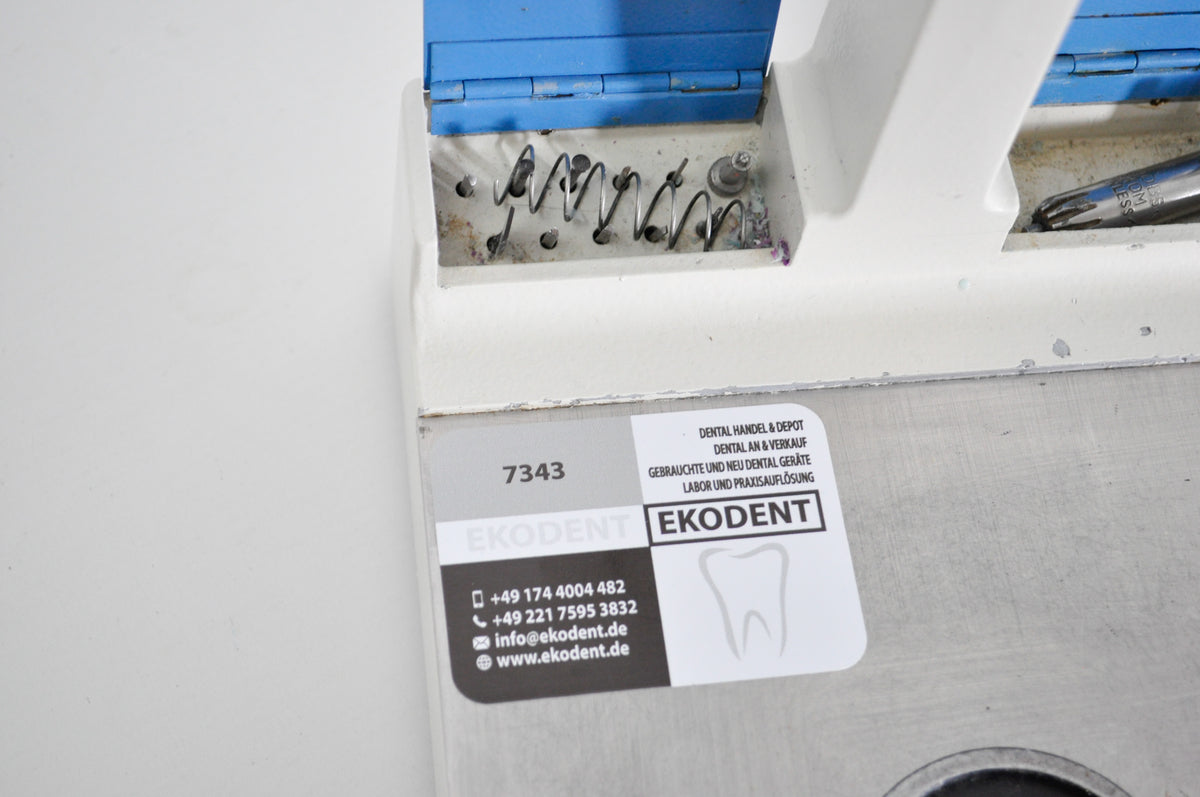 Degussa Parallelometer, Zahntechnik, Dental – EKODENT