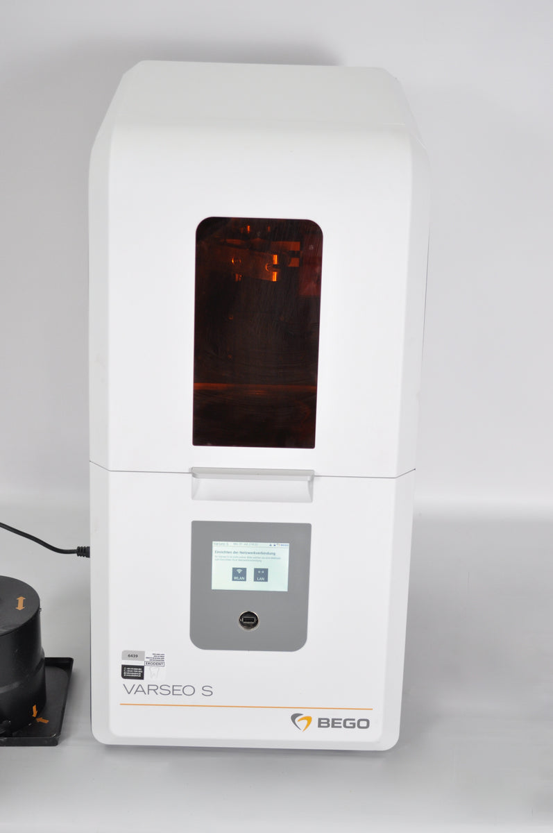 Bego Varseo S Partner 3D-Druck Systems – EKODENT