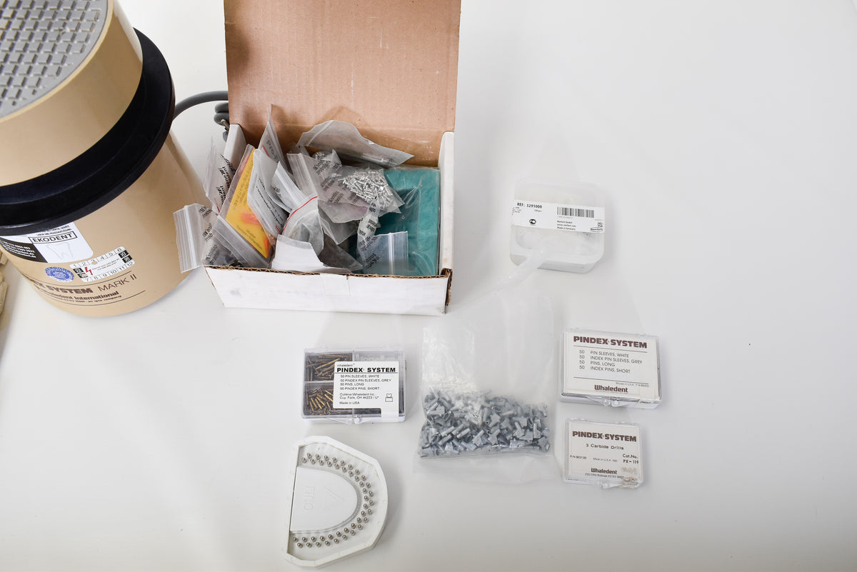 WHALEDENT Pindex System Mark 2 – EKODENT