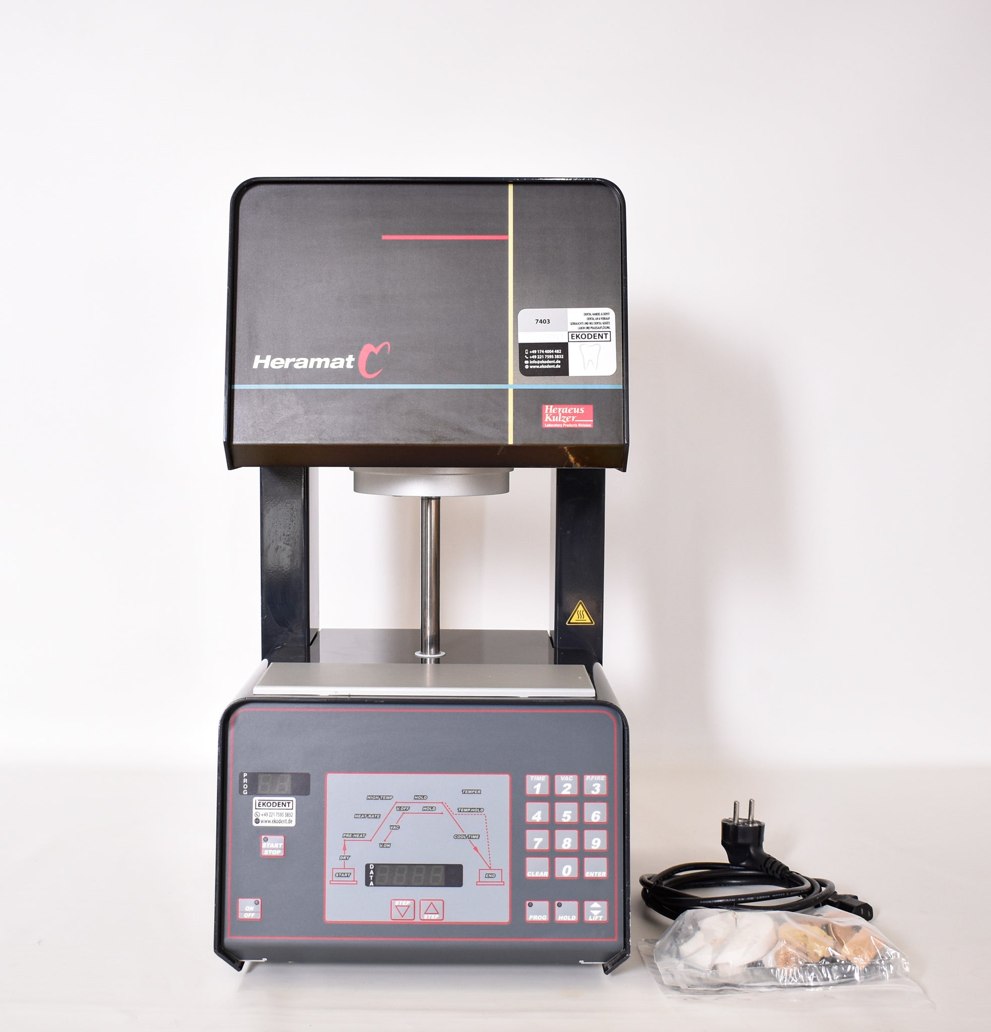 Heraeus Kulzer HiLite power Lichthärtegerät, Dental, Zahntechnik, Dentalhandel, dentallabor ...