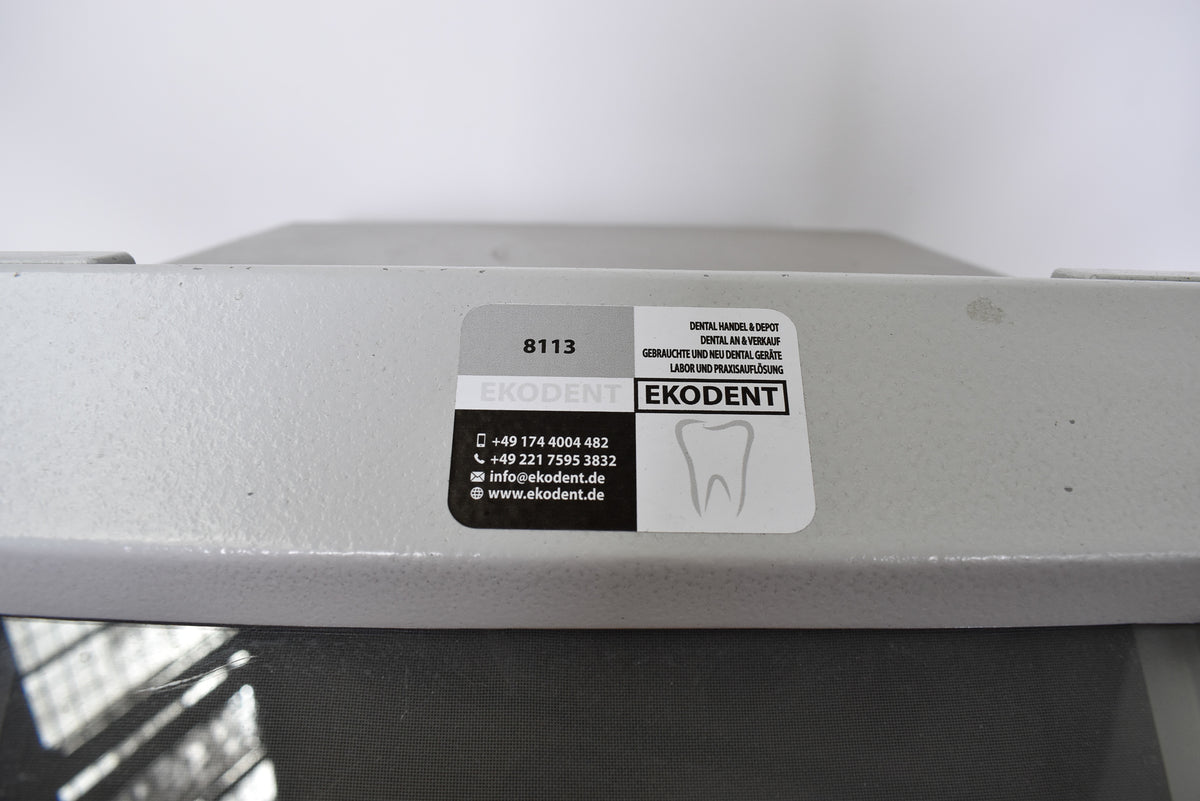 BEGO Protempomatic Sandstrahler – EKODENT