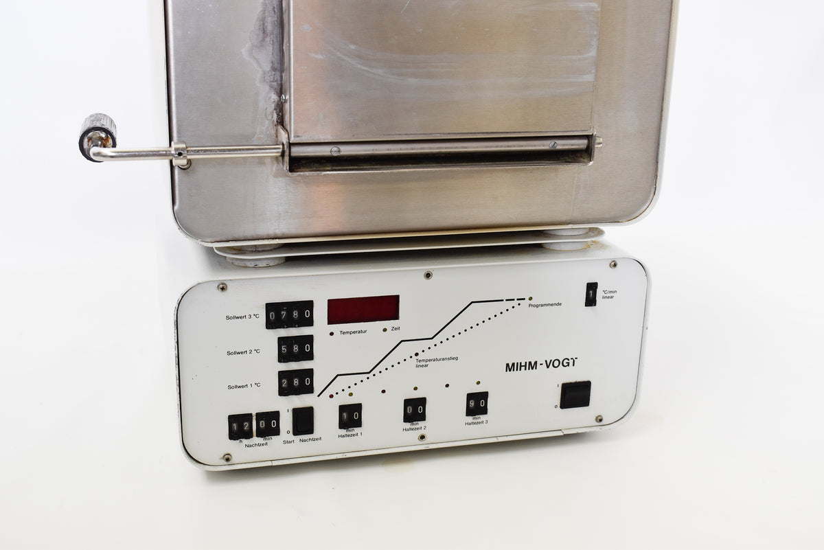 Mihm-Vogt KMP-4 Vorwärmofen – EKODENT