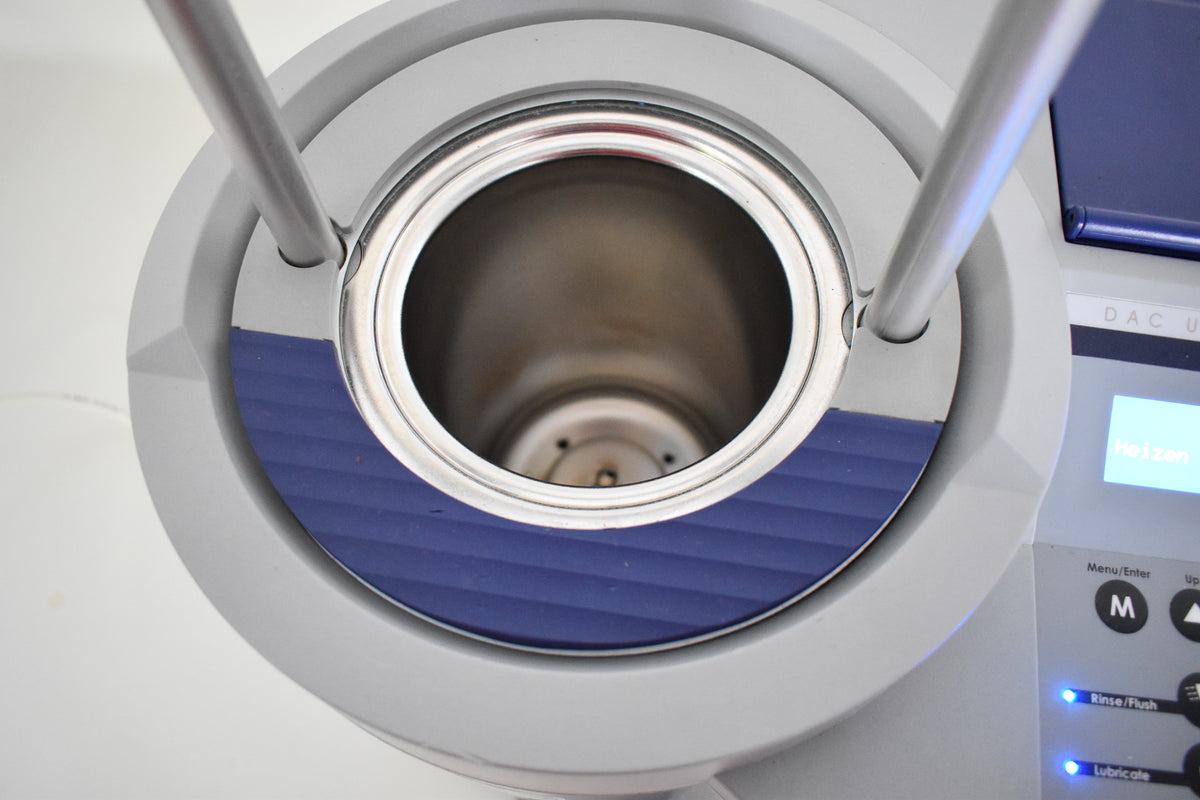 Sirona Dac Universal Sterilisator, Instrumentenhygiene – EKODENT