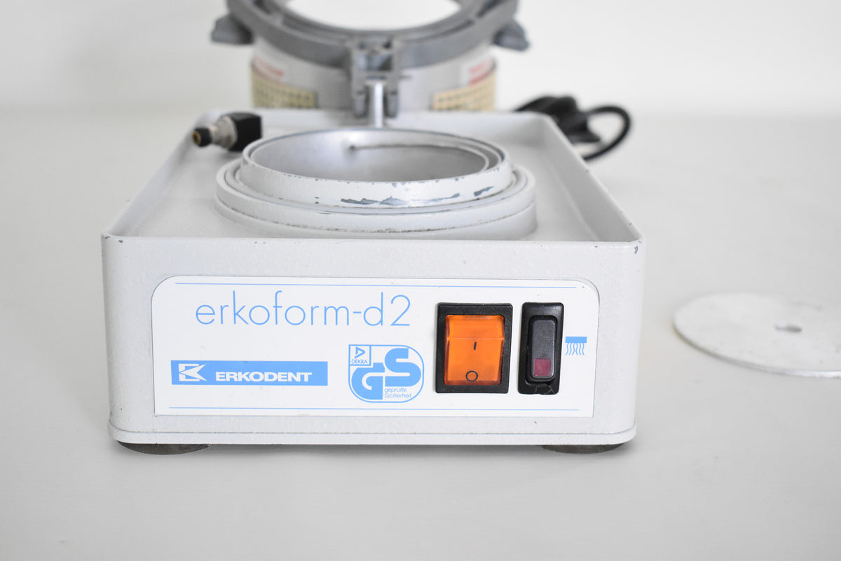 ERKODENT, Erkoform D2 Tiefziehgerät – EKODENT